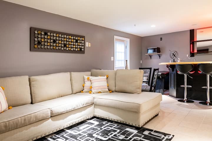 Cozy 2bdr Basement Haven In Laurel - Columbia, MD