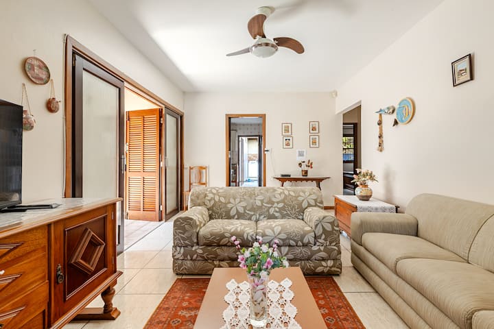 Confortável E Pertinho Da Praia,cachoeira B.jesus - Florianópolis