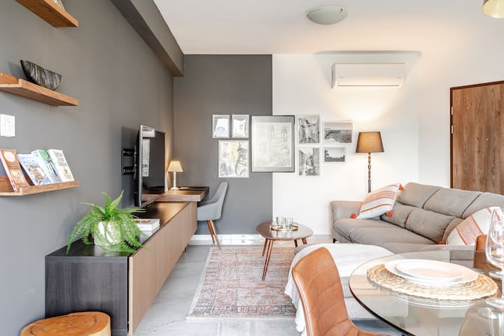 Cc11 • Boutique City Escape | Balcony • Design - Limassol