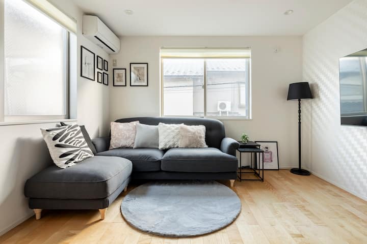 Tokyo Home/heated Floor/2-4 Ppl/asakusa/skytree - Asakusa