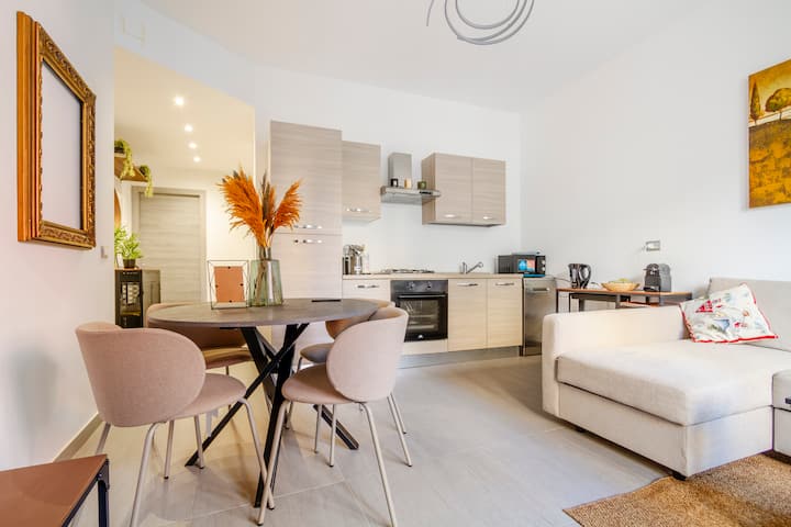 [15 Mins To Duomo] Casa Karas Close To Bocconi - Aéroport de Milan Linate (LIN)