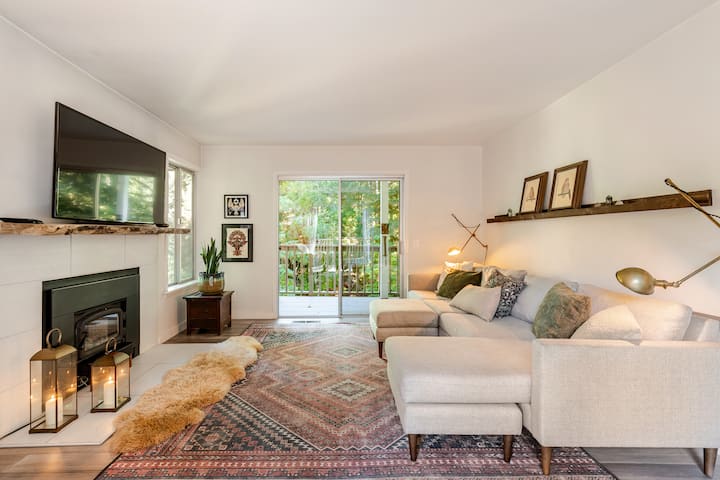 Winter Magic X Santa Cruz Mountains Retreat - Scotts Valley, CA