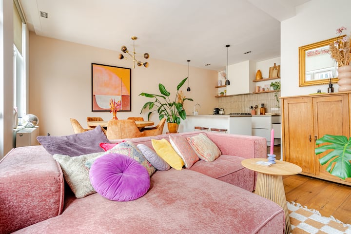 Cosy Apartment In City Centre Amsterdam - Amsterdam