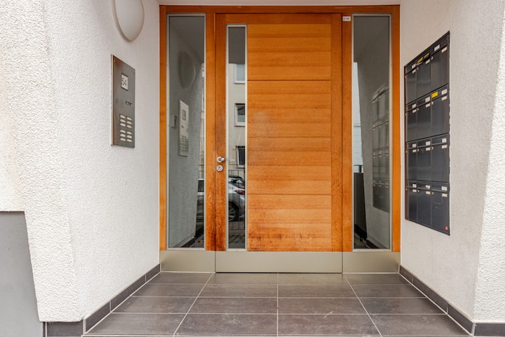 Business Expat Friendly - Monthly Rental Possible - Francfort-sur-le-Main