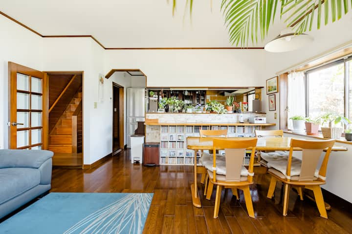 Homestay With Japanese Family At Near Kamakura - 橫濱市