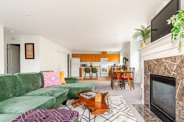 Cozy Seattle Escape - Seattle