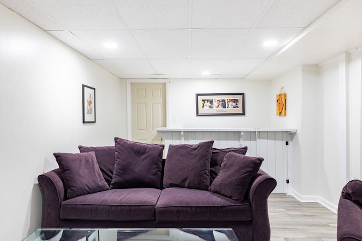 Private Basement In Peachtree Corners - Duluth, GA