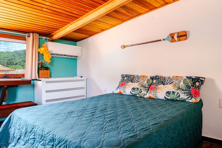 Mayas Flat 5 Paz E Aconchego 500m Do  Mar - 