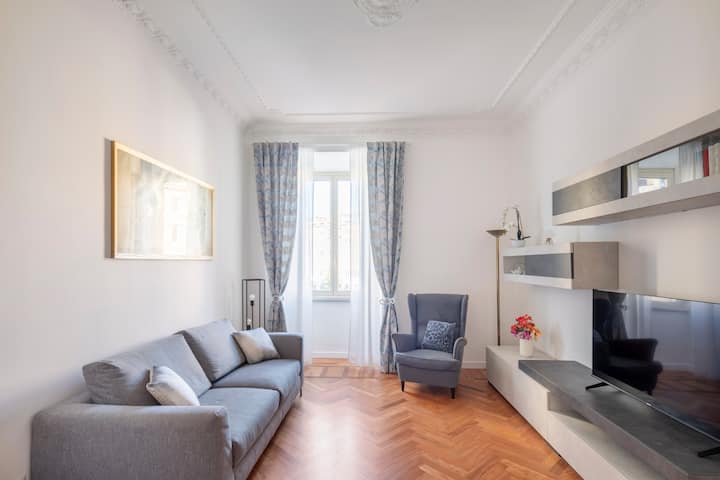 Appartamento “La Palma Nel Cortile” - Rome
