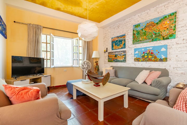 A Few Steps From The Beach Ii - Cartagena