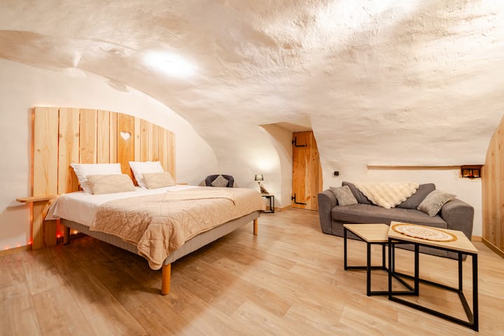 Nuit Romantique Avec Spa Privatif - Puy-de-Dôme