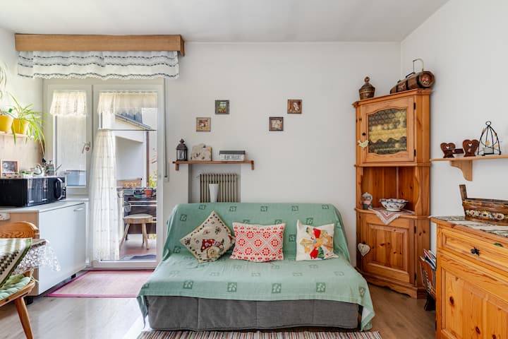 Appartamento 60m², 5' A Piedi Da Centro Di Brunico - Olang