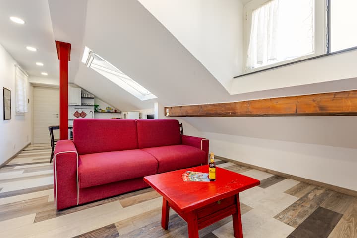 Mansarda In Pieno Centro - Bergeggi