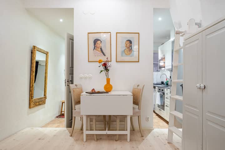 Charming Old Town Studio Flat - Irmeli - Estocolmo