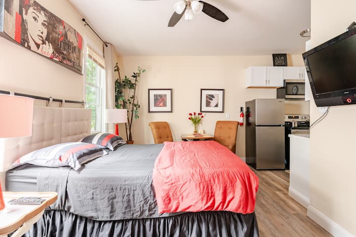 Cozy Elegant Efficiency - Harrisburg, PA