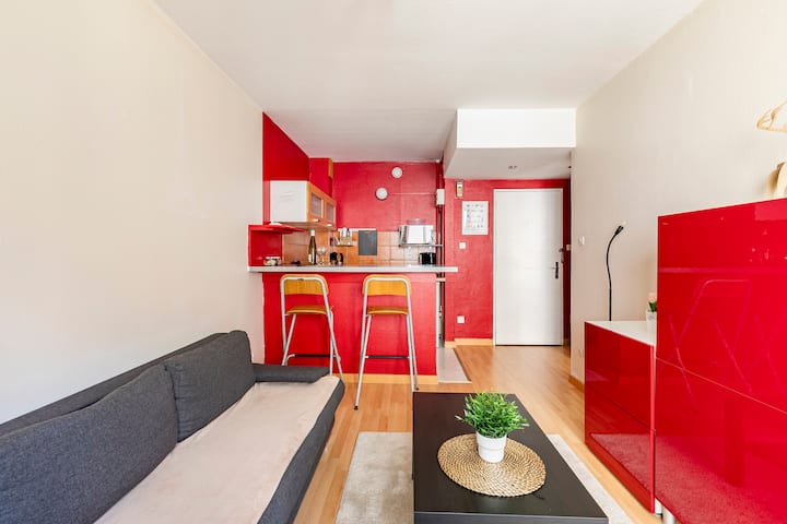 Logement Entier Quartier Gare - Strasbourg