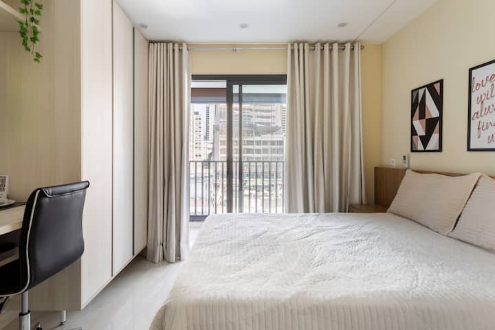 Apartamento Av Paulista - Paraíso