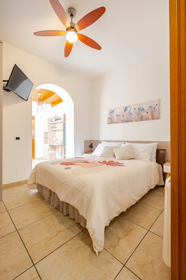 Appartamento A Sermoneta, Zona Latina Scalo - Warm - Latina