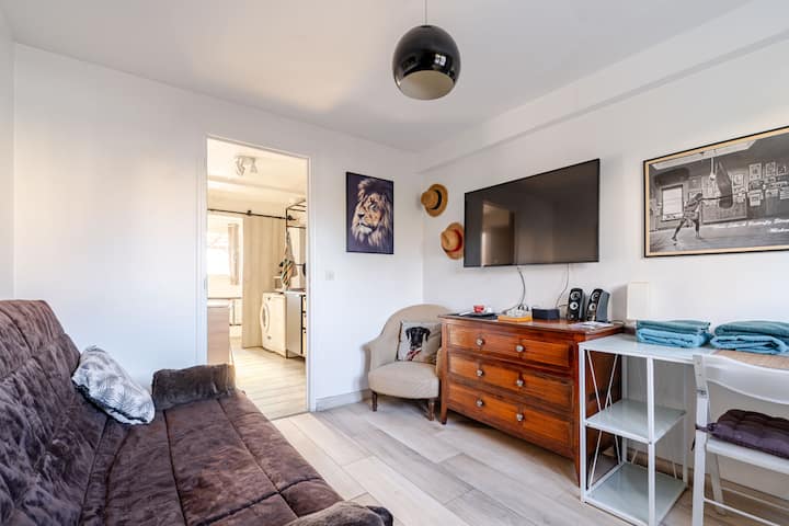 "A Casa Vivace" Chez L'habitant, Disney Paris - Champs-sur-Marne