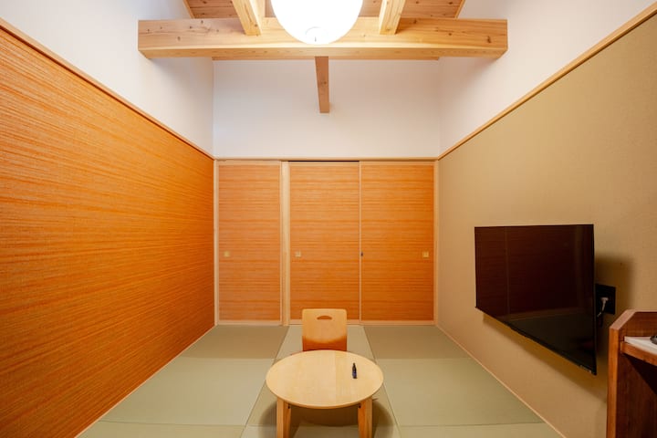 Private Open-air Bath & Barrel Sauna Refreshment - Shimoda