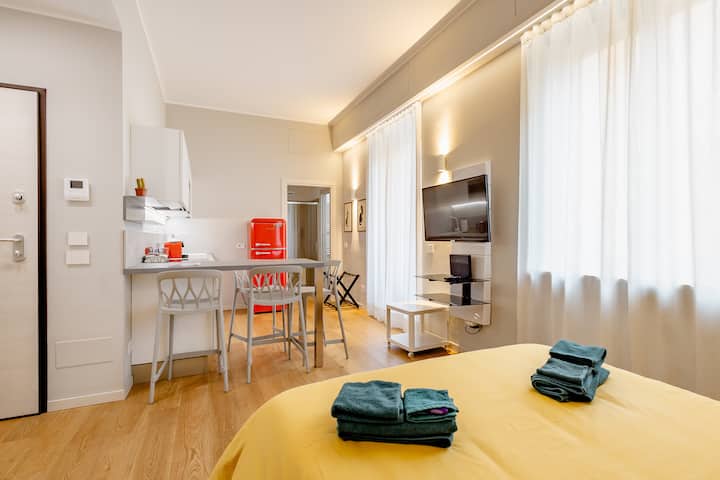 Stile E Comfort, Il Monolocale Perfetto Per Te! - Milán