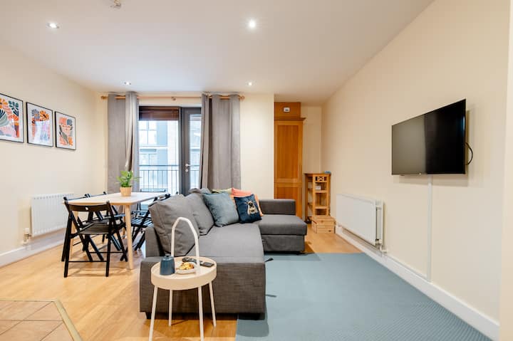 2 Bedrooms St Patrick's Cathedral - 都柏林