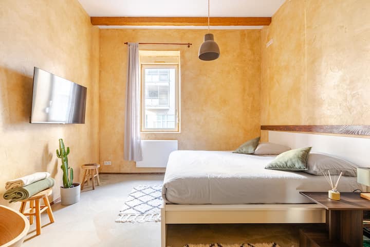 (5) Lovely & Cosy Apartment - Estrasburgo
