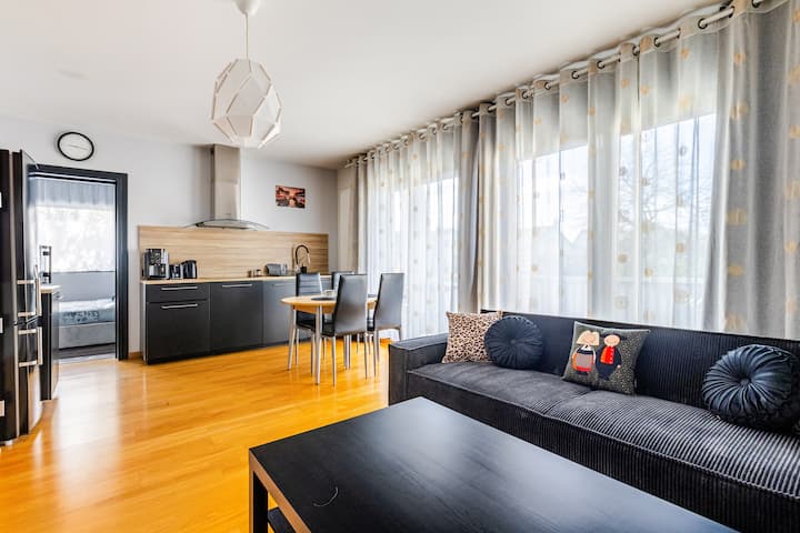 Appartement/terrasse/parki- Strasbourg Sud Ostwald - ibis budget Strasbourg Sud Illkirch