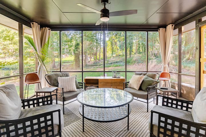 Goldie House Est. 1972 - Stone Mountain, GA