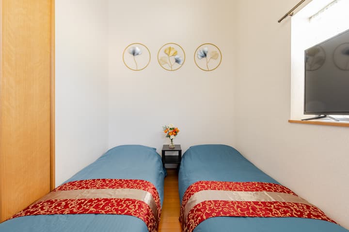 101【2rooms & Loft/ Hakata Station 15 Min!】 - Hakata Station - Fukuoka