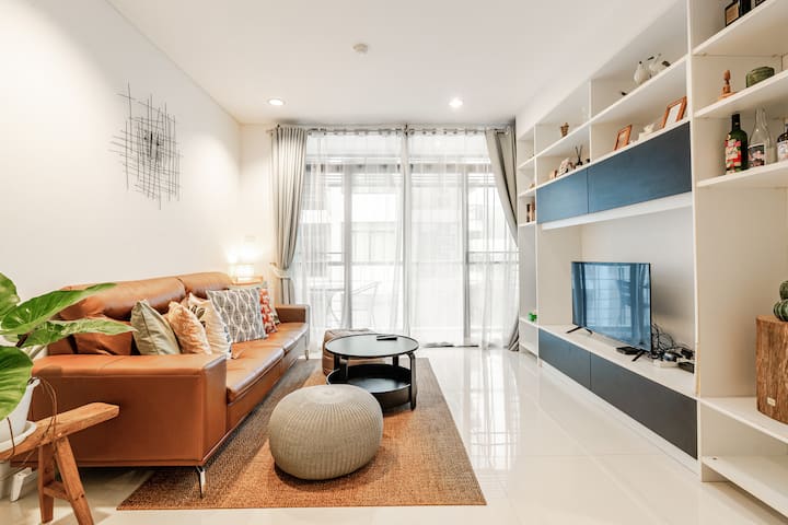 2 Bedroom 2 Bathroom Pool View - Phuket