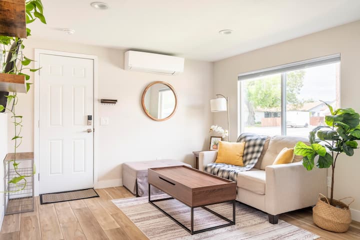 Charming Guest House In Poway - Kid Friendly - Sabre Springs - San Diego