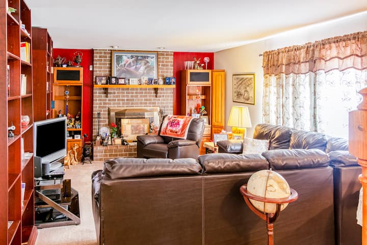 Monthly/no Drama/great Rooms/lovely Bowie/um/d.c. - Maryland