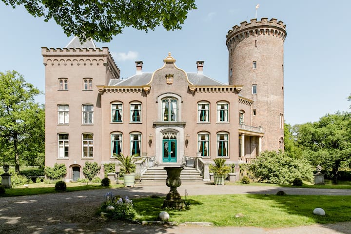Kasteel Sterkenburg Nabij Utrecht - Wijk bij Duurstede