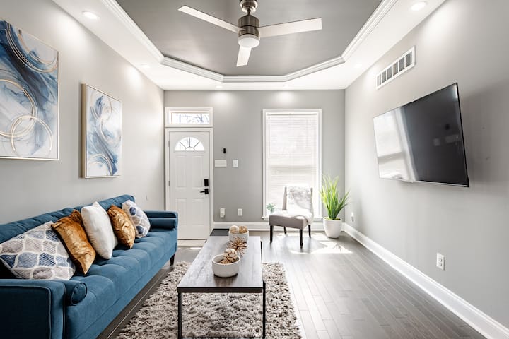 Luxury John Hopkins Townhome - Baltimore, MD