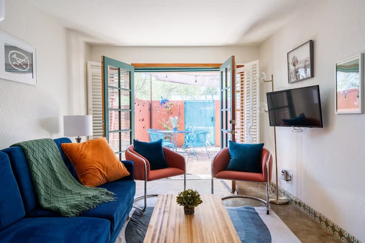 Casita Roca: The Honey~hued Hideaway! - Tucson