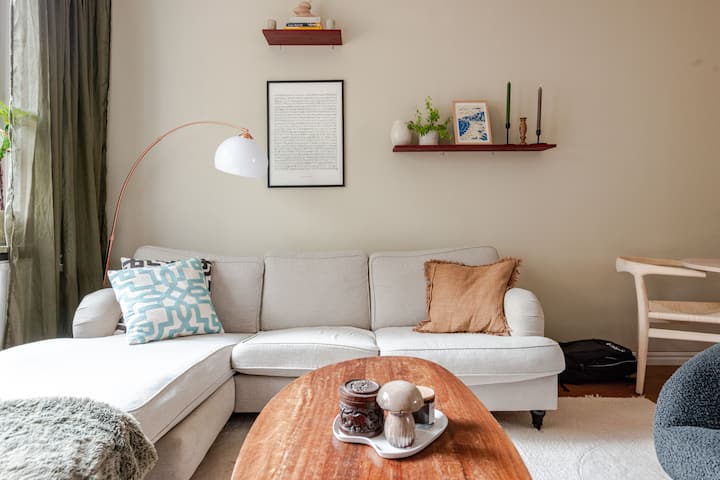 Stock Home: Cozy Hub In Concert District - Stockholm