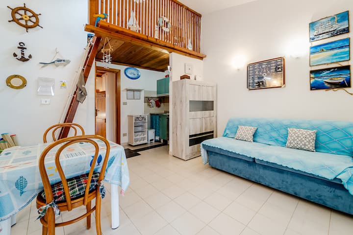 Rosa Dei Venti · Maison Nature, Vue Asinara - Stintino
