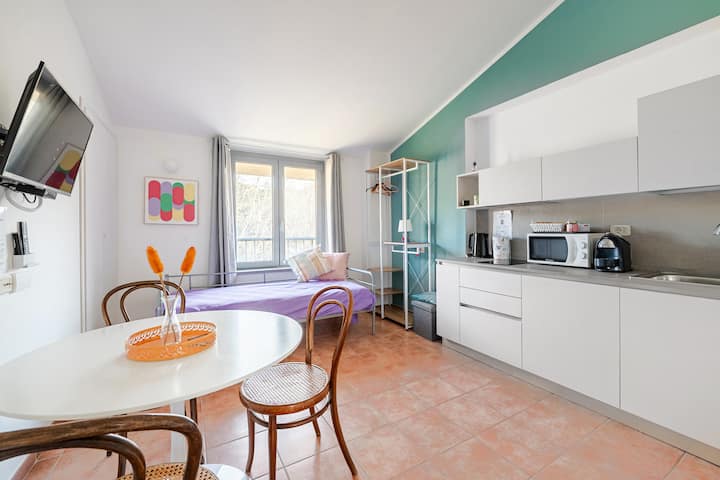 Assisi 8 Min | Charming Apartment - Assisi