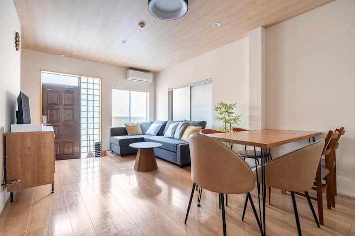 15min To Airport By Taxi!2min To Station, Max9ppl - Tokyo Haneda Airport (HND)