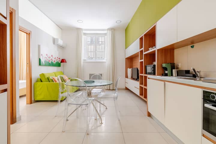 Suite Apartment Pergola - Florence