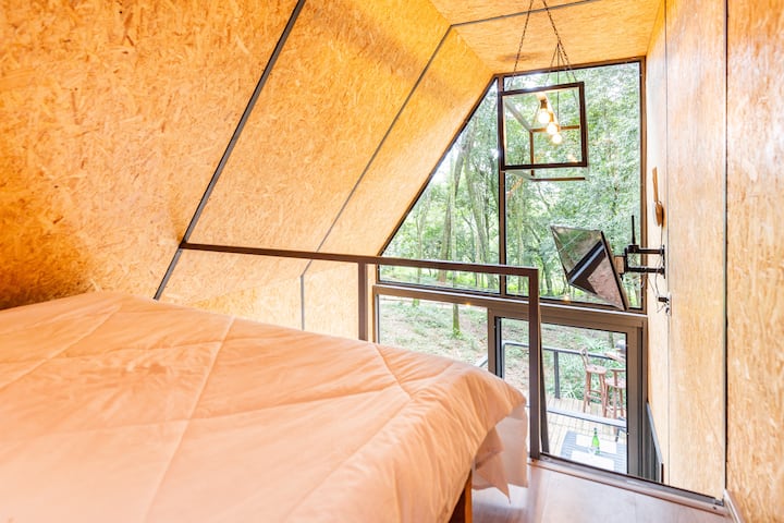 Tiny House Na Serra Da Mantiqueira –Com Banheira - Socorro