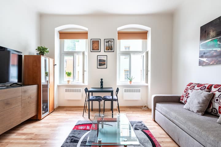 City Center, Best Location, Hidden Gem Apartment - Karlsbad
