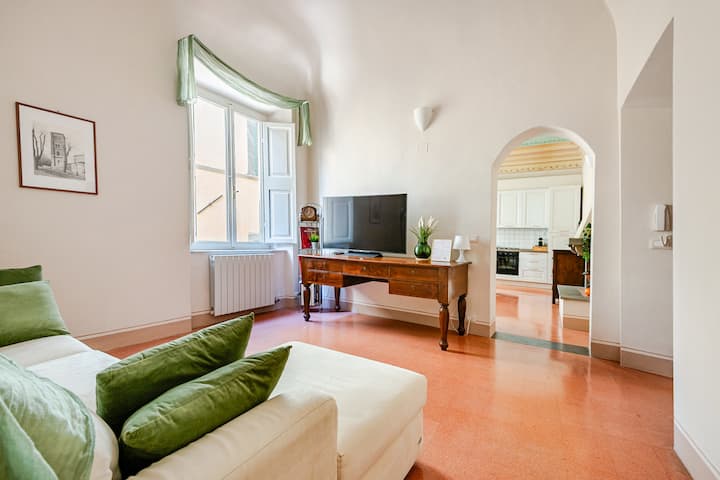 Casa Santa Caterina Fascino Antico In Centro - Pise