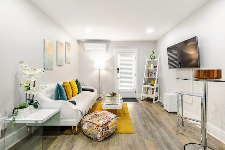 Cute Terrace Level Apartment - Sandy Springs, GA