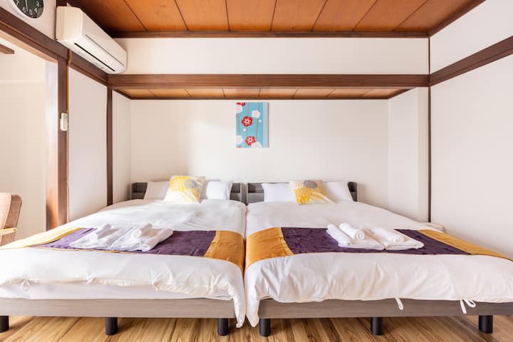 Nakaikegami2chome/16/10レイトng · 最大16名利用可！羽田空港近くリノベー - 橫濱市