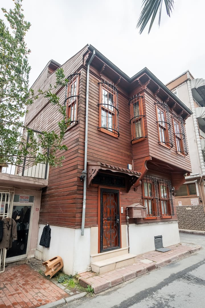 Beautiful Traditional Turkish Home - Turkey
