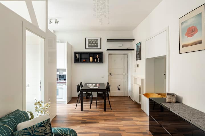 S. Giovanni - Living House - Rome