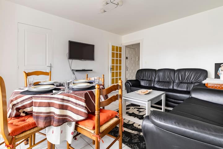 Grand Appartement T4 Sur La Commune D'annemasse - Annemasse