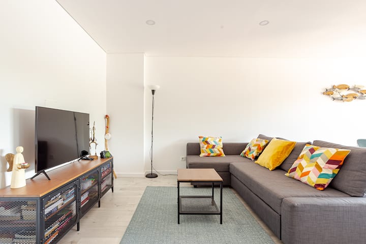Entire Apartment Close To The Beach - Esposende
